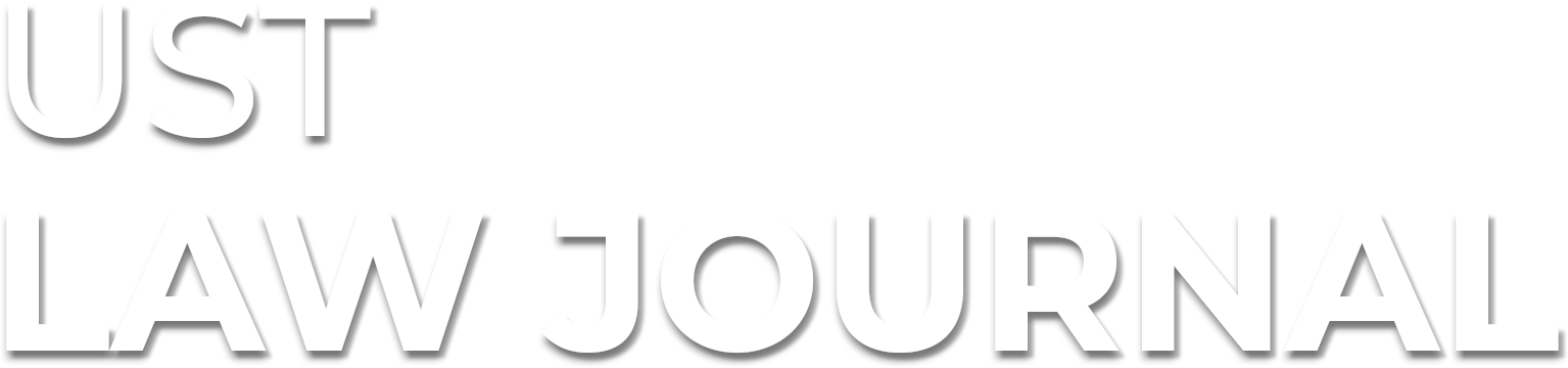 Home - UST Law Journal